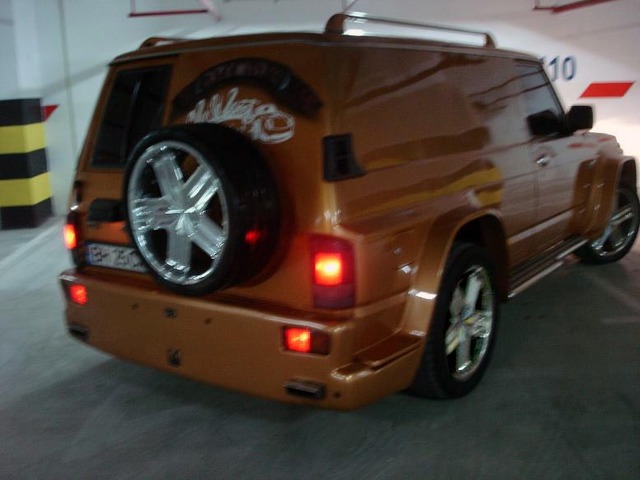 Nissan Patrol Y60 - Tuning by Dr Zozo - Patrol Y60 - Forum Club4x4