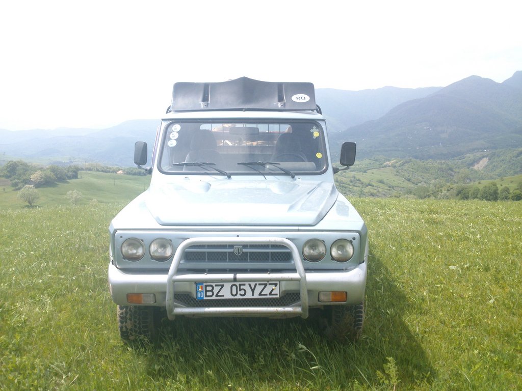 Aro 320 - Prezentare masini - Forum Club4x4