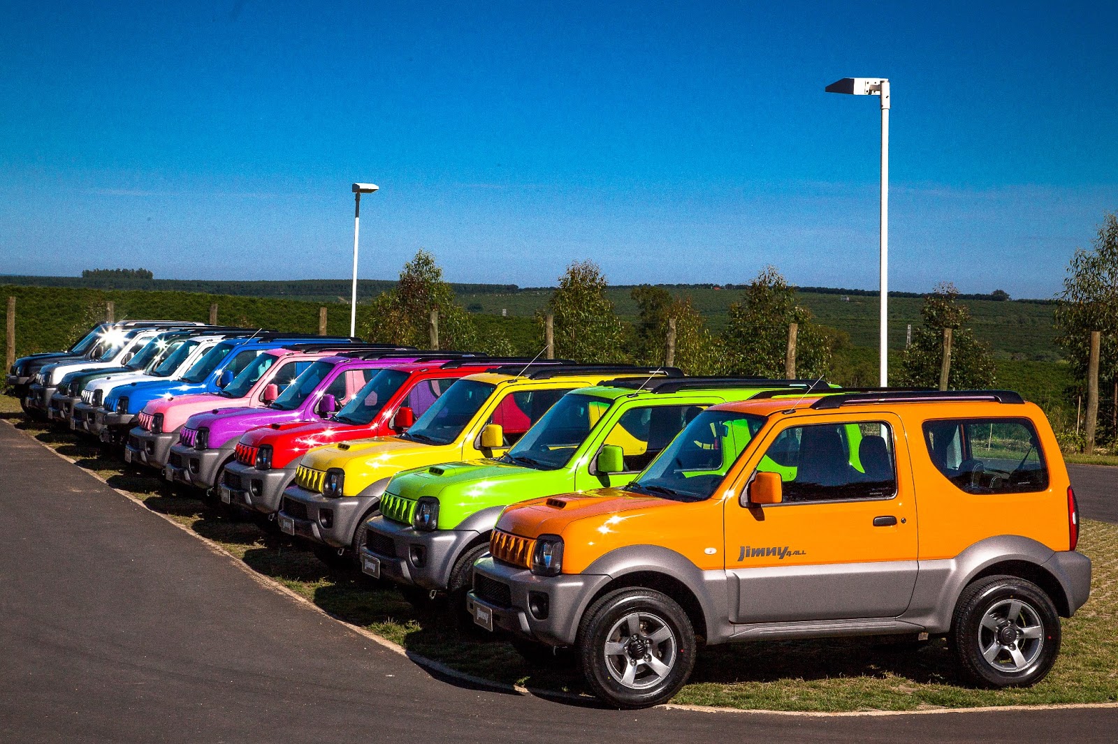 My brand new Jimny - Jimny - Forum Club4x4