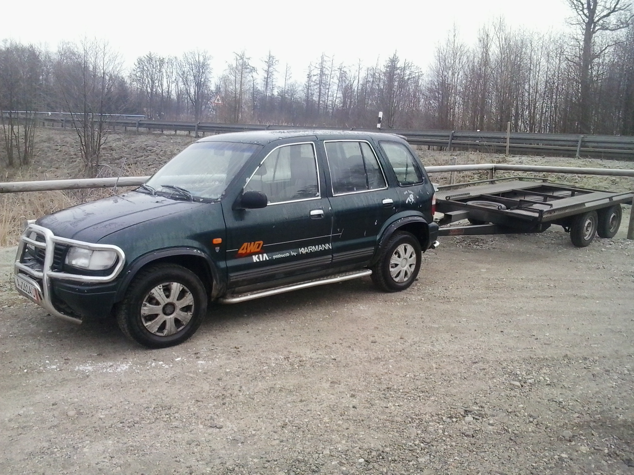 Kia Sportage - se opreste motorul - SUV-uri - Forum Club4x4