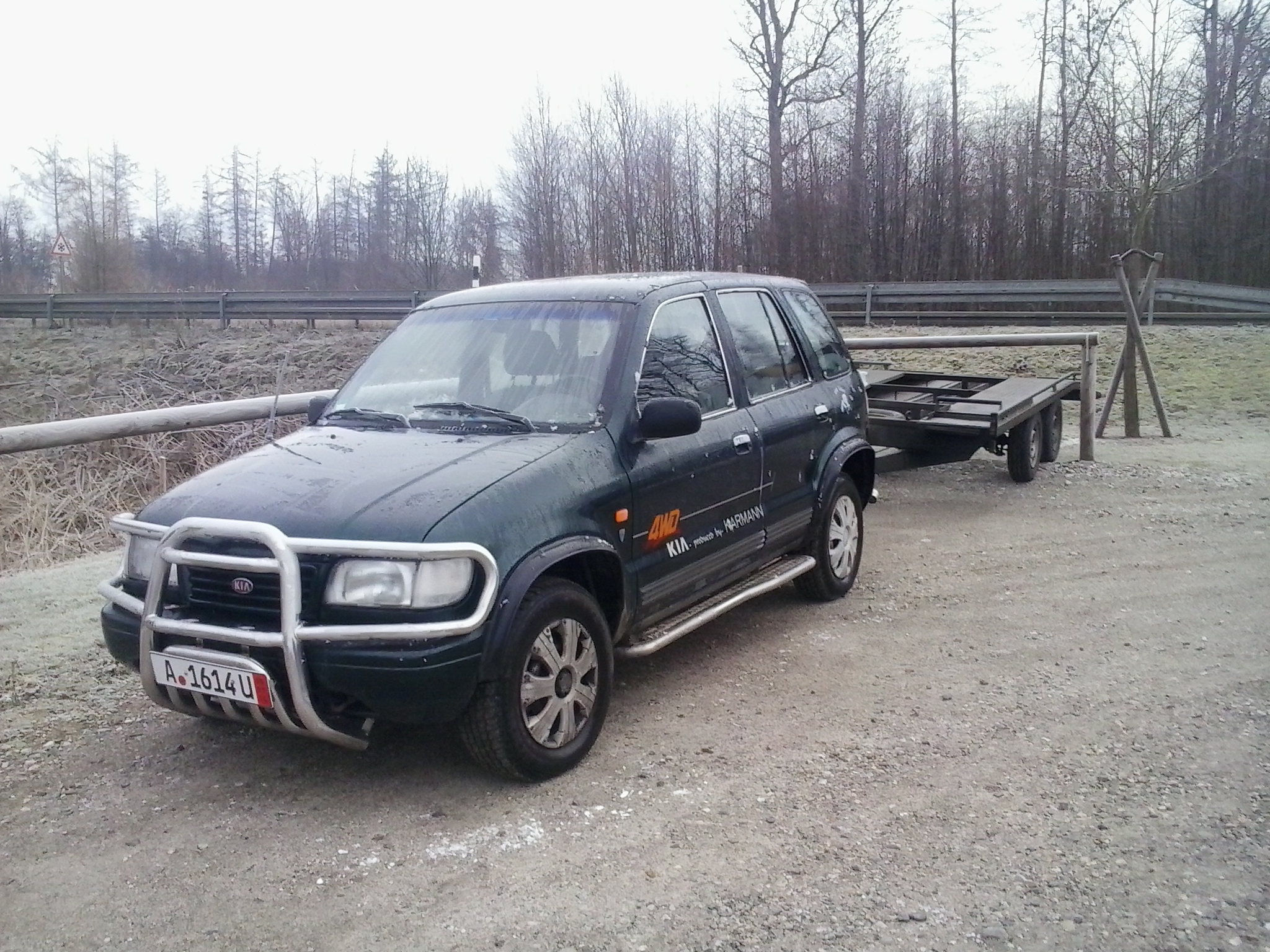 Kia Sportage - se opreste motorul - SUV-uri - Forum Club4x4