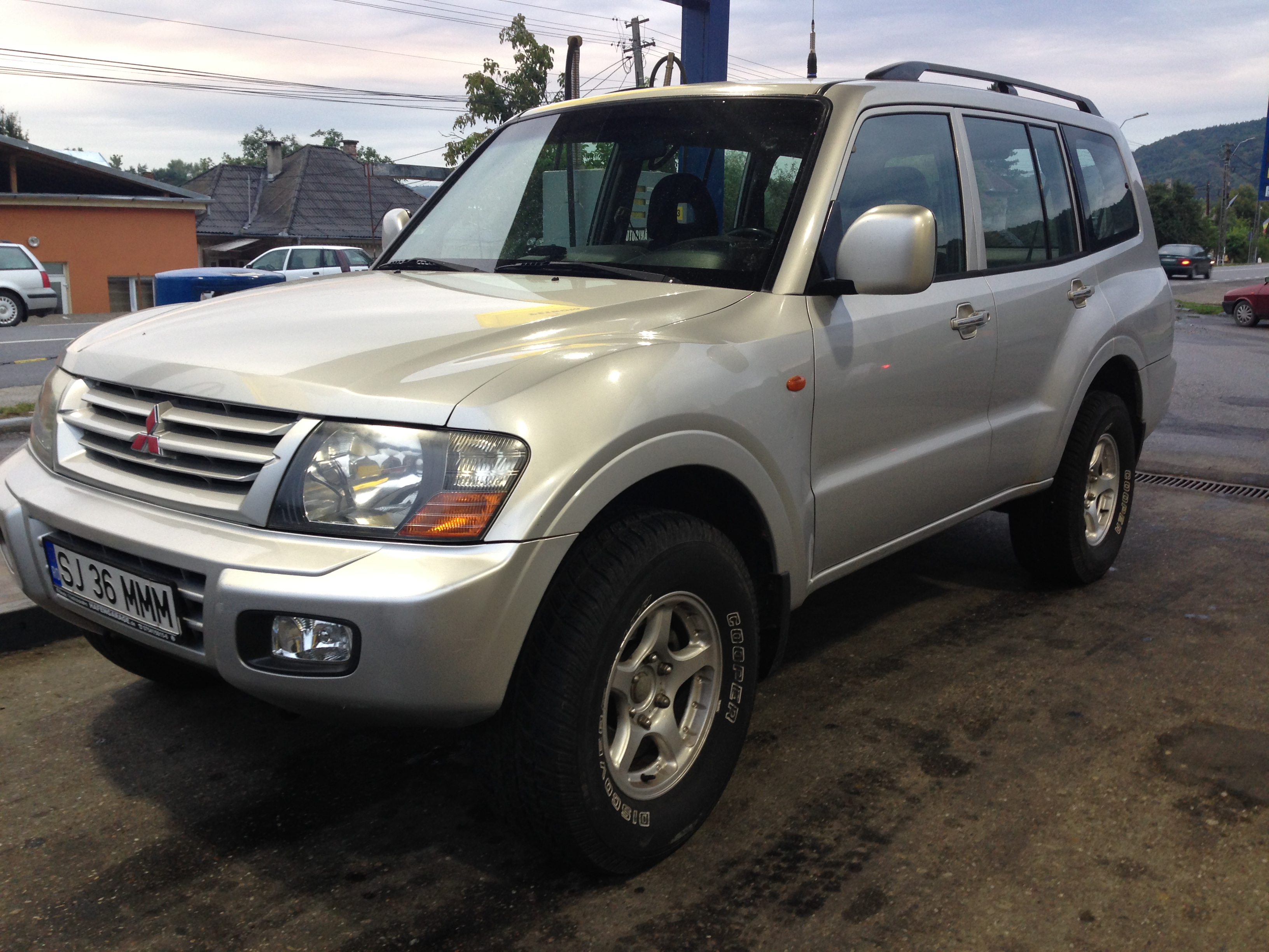 Pajero MK3 2.5 LWB - Pajero MK3 / MK4 - Forum Club4x4