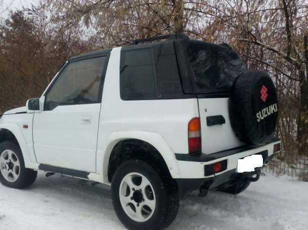 noua Vitara veche - Vitara, X90 - Forum Club4x4