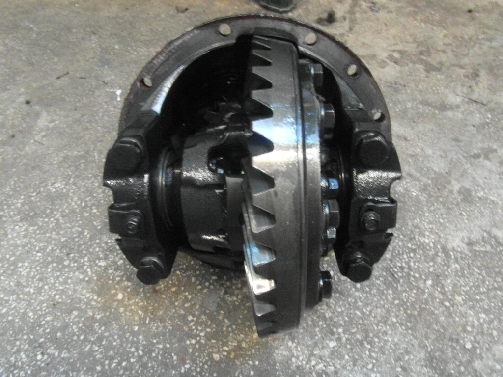 Punte spate Nissan Terrano 2 - Terrano - Forum Club4x4